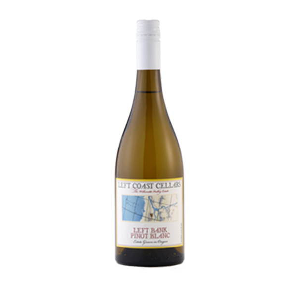 Left Coast Estate Left Bank Pinot Blanc 2020 - Les 2 Raisins