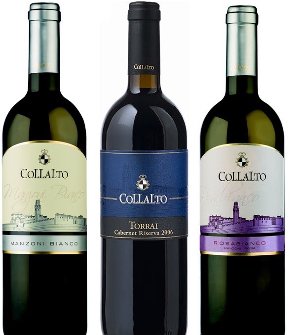 Les 2 Raisins Introduce The Wines Of Conte Collalto - Les 2 Raisins